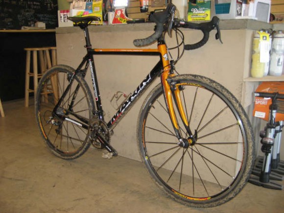 Marin Cortina Cyclocross Demo Bike « Fountain City Pedaler