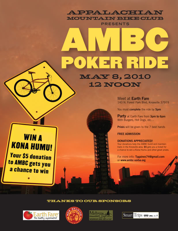 AMBC Poker Ride! « Fountain City Pedaler